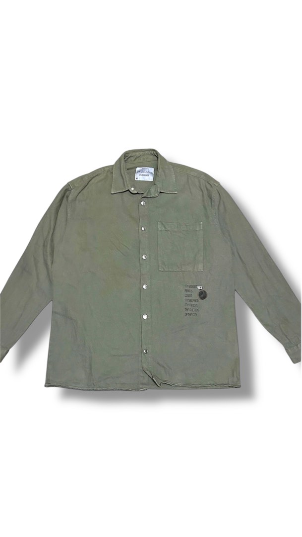 Df jeans oversize, Men's Fashion, Activewear on Carousell