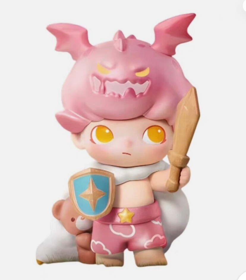 Dimoo Wonder Series Bear Guardian BNIF, Hobbies & Toys, Toys & Games on ...