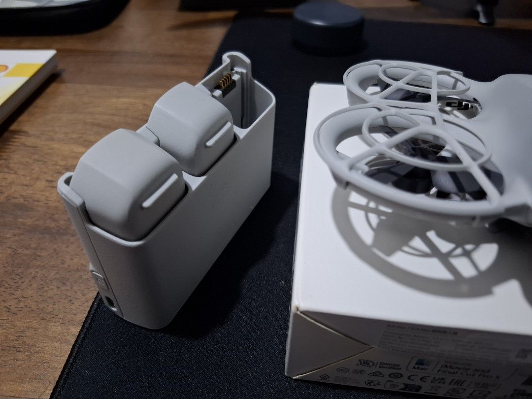 DJI Neo (extra battery and charging Hub), Photography, Drones on Carousell