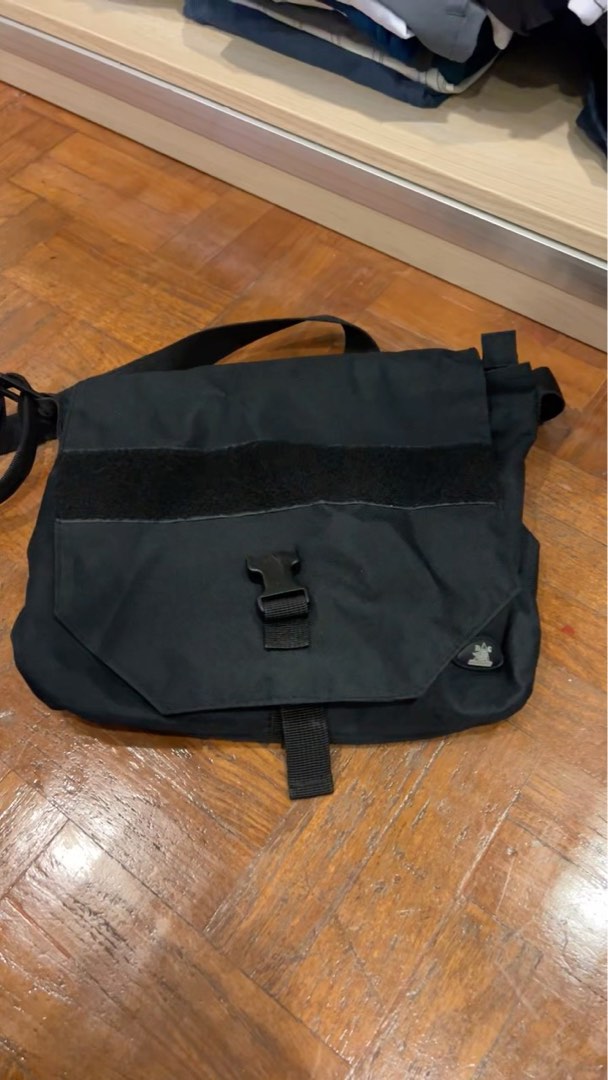 DNG Soldier Talk Shoulder Bag, Women's Fashion, Bags & Wallets ...