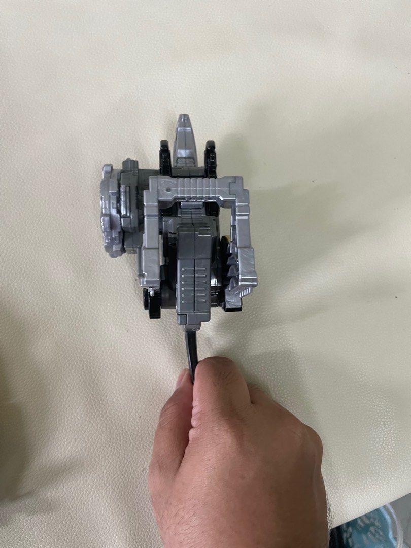 DX ZENKAIJU GEAR, Hobbies & Toys, Toys & Games on Carousell