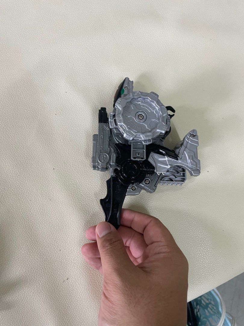 DX ZENKAIJU GEAR, Hobbies & Toys, Toys & Games on Carousell