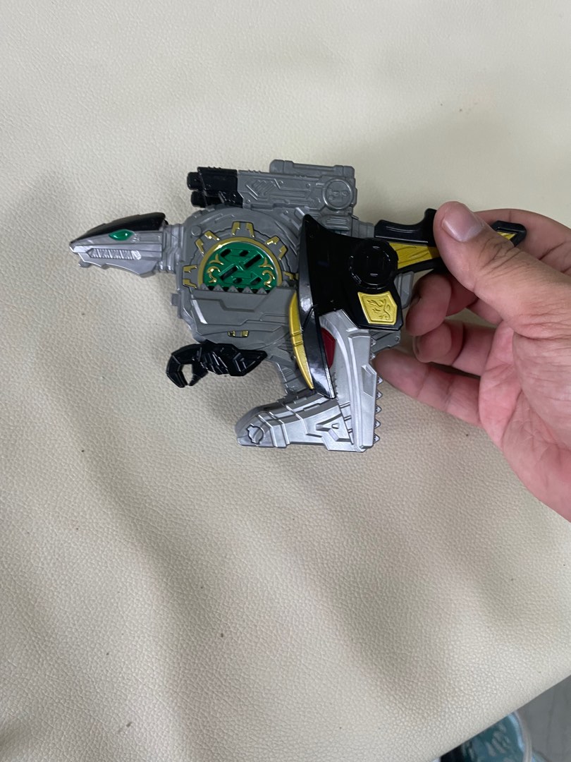 DX ZENKAIJU GEAR, Hobbies & Toys, Toys & Games on Carousell