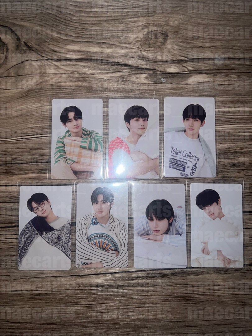 enhypen ggu ggu package 2023 pob pc, Hobbies & Toys, Memorabilia & Collectibles, K-Wave on Carousell