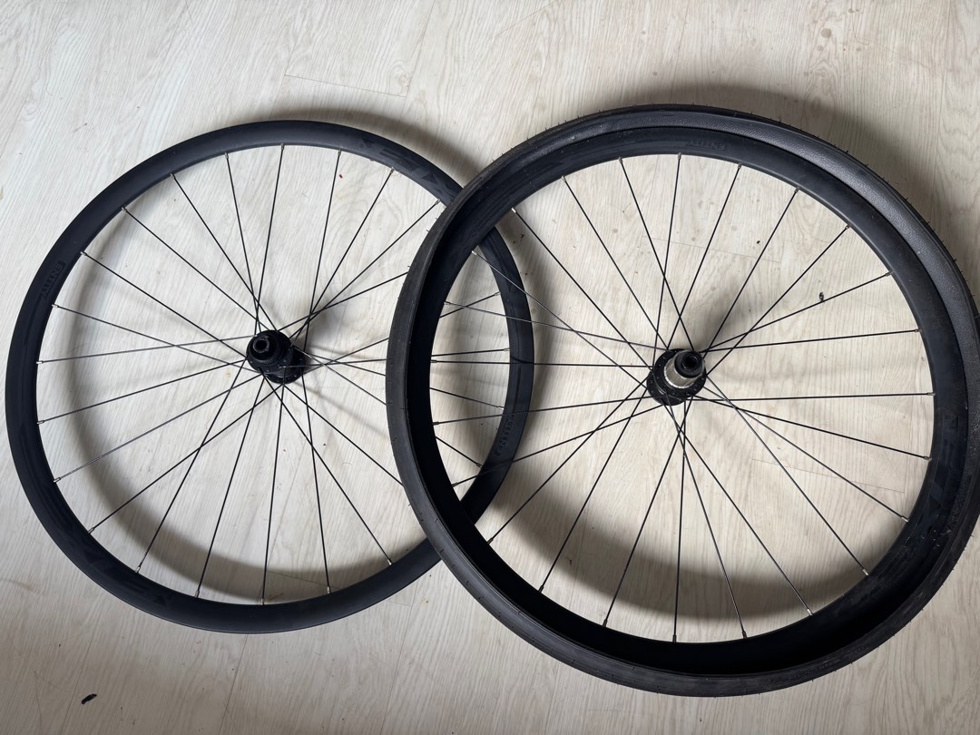 Entity Disc Wheelsets, Sports Equipment, Bicycles & Parts, Parts ...