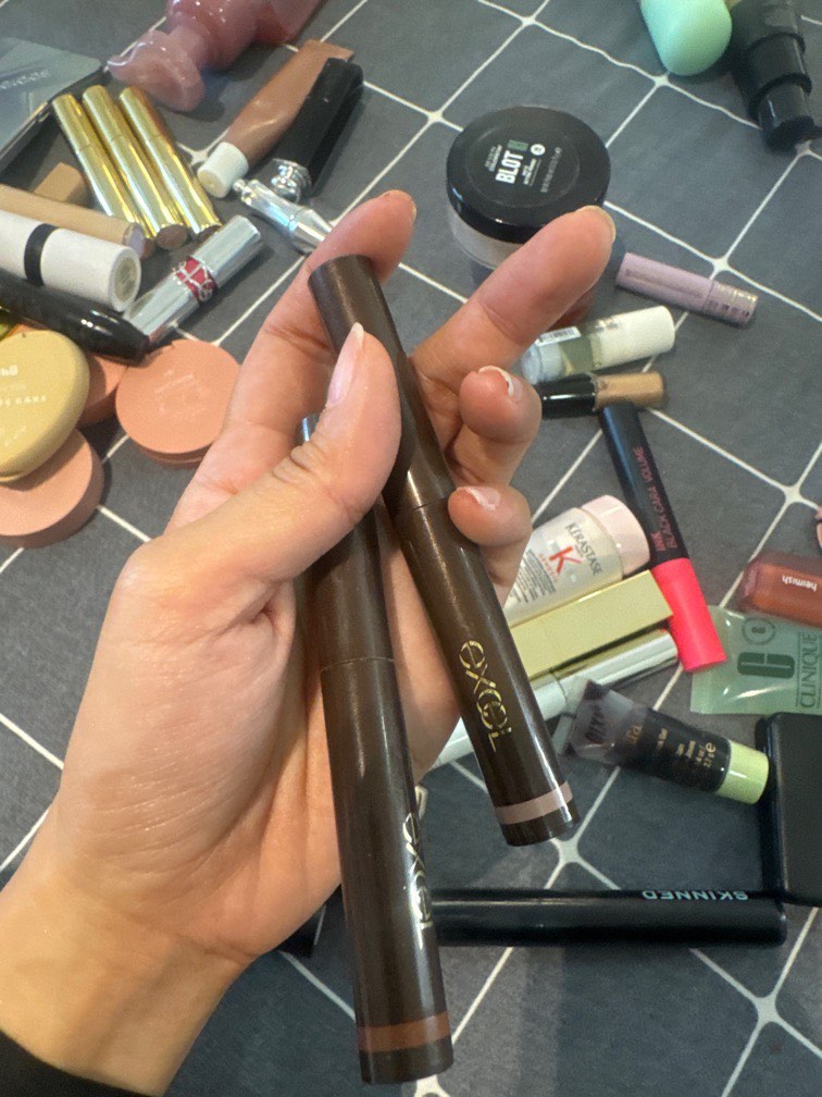 Excel japan eyeshadow sticks bundle, Beauty & Personal Care, Face ...