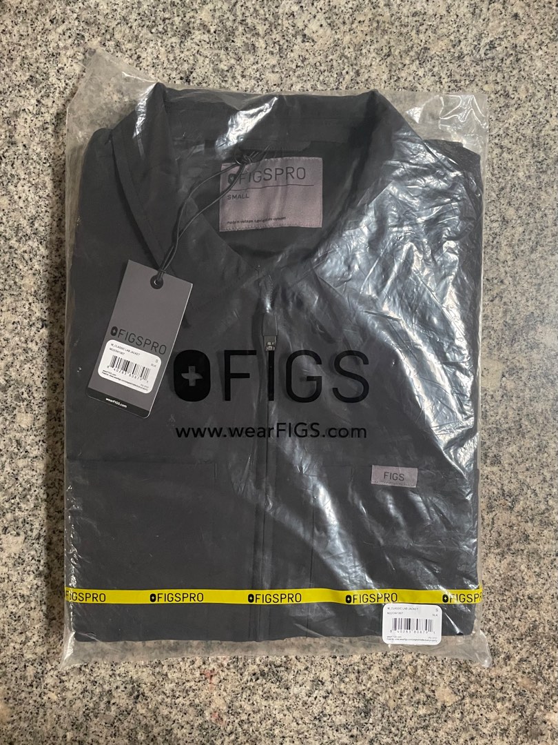 FIGS PRO Lab Jacket, Men's Fashion, Coats, Jackets and Outerwear on Carousell