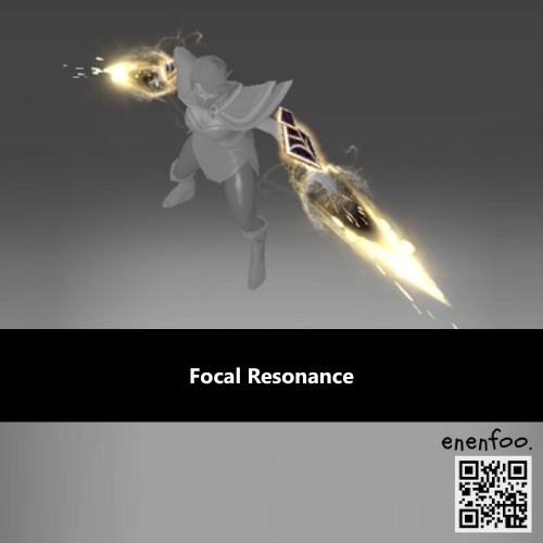 FOCAL RESONANCE TEMPLAR ASSASSIN TA IMMORTAL WEARABLE WEAPON DOTA2 ...