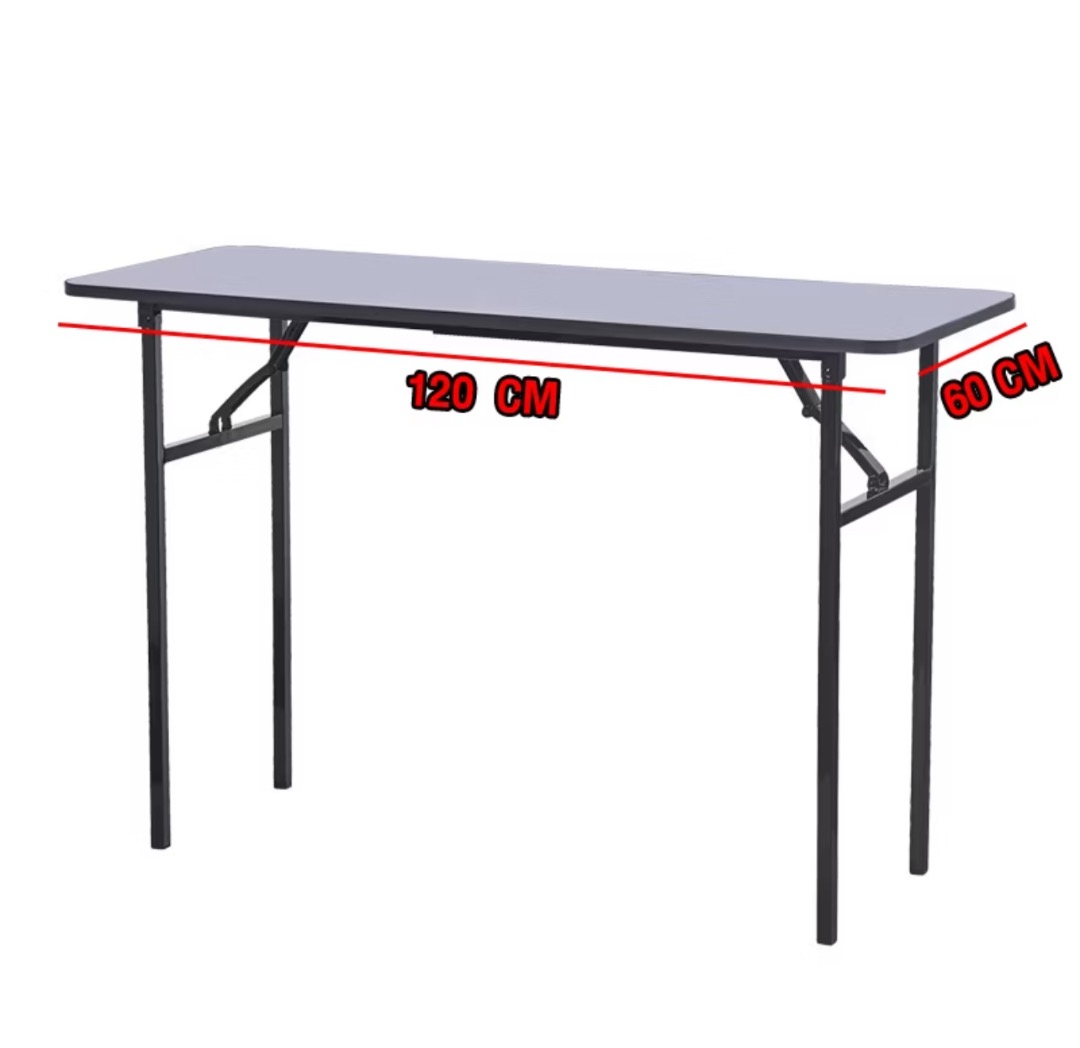 Folding Computer Table | Foldable Office Table | Study Desk Lightweight ...