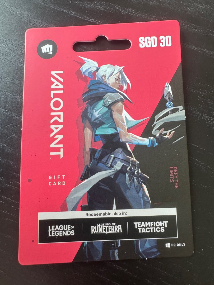 Game gift card, Video Gaming, Gaming Accessories, Game Gift Cards ...