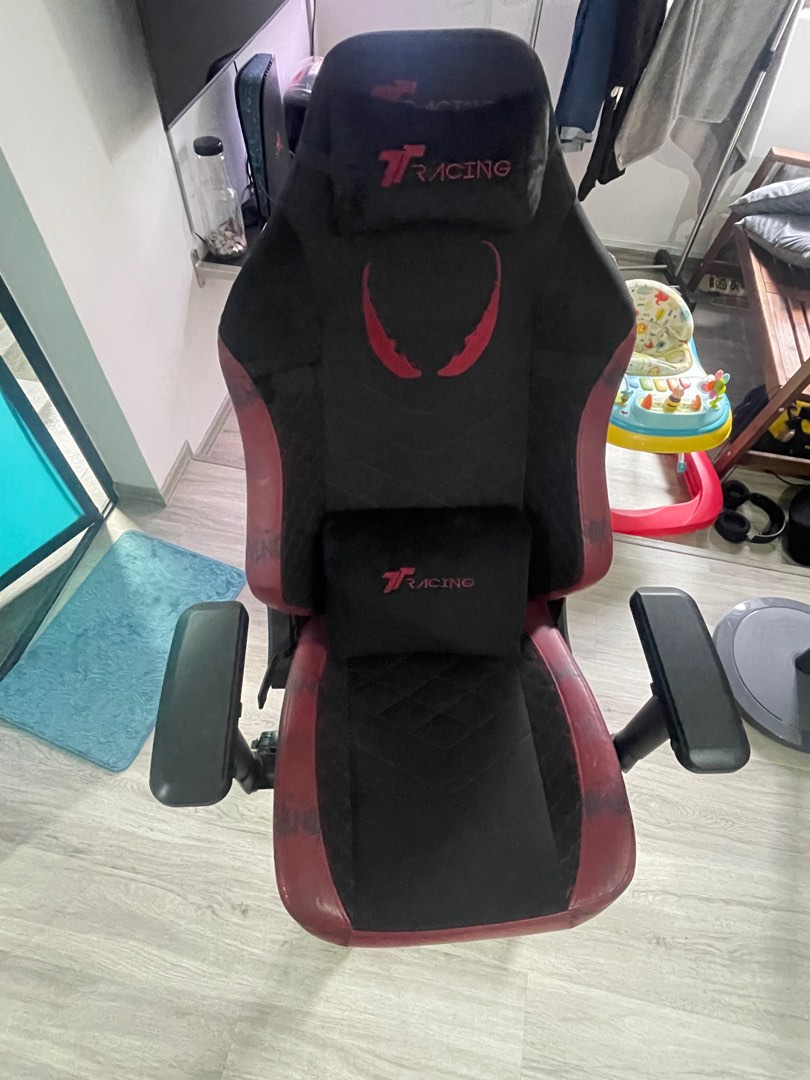 Gaming Chair Venom from TTracing, Furniture & Home Living, Furniture ...