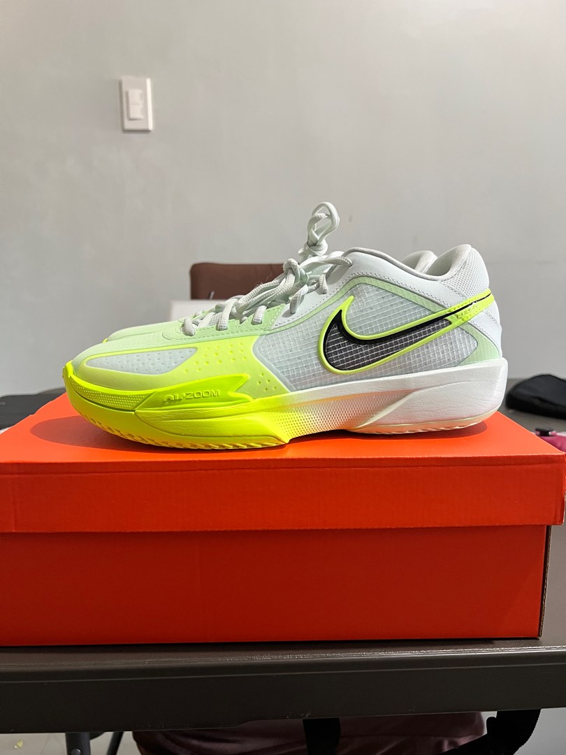 GT Cut Cross Barely Green/Volt/Barely Volt/Vintage Green, Men's Fashion ...