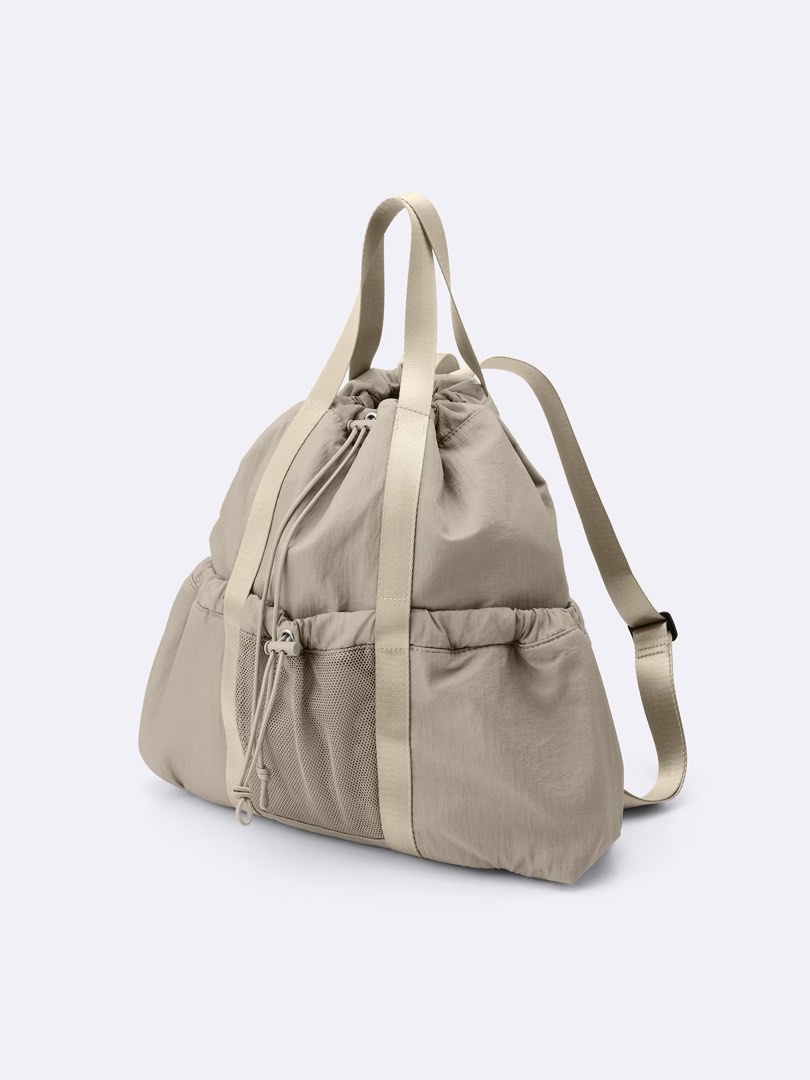GU Nylon 2 way Backpack, Women's Fashion, Bags & Wallets, Backpacks on ...