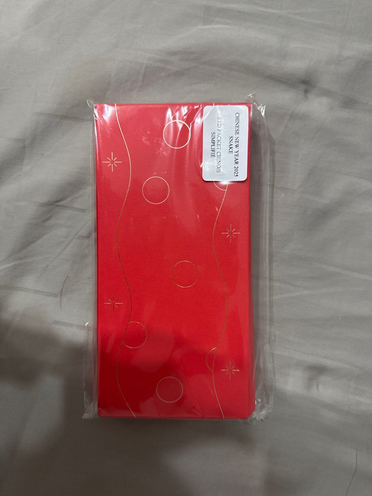 Hermes Red Packet, Hobbies & Toys, Stationery & Craft, Occasions ...