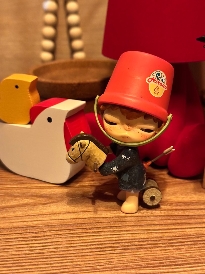 HIRONO Echo - Knight, Hobbies & Toys, Collectibles & Memorabilia, Fan ...