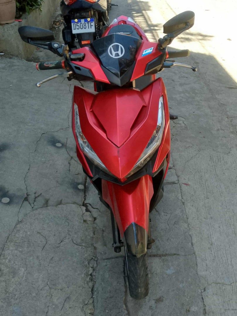 Honda Click V1, Motorbikes, Motorbikes for Sale on Carousell