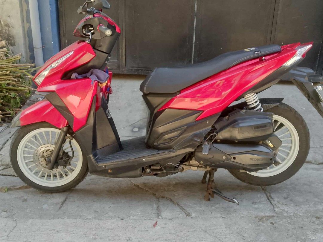 Honda Click V1, Motorbikes, Motorbikes for Sale on Carousell