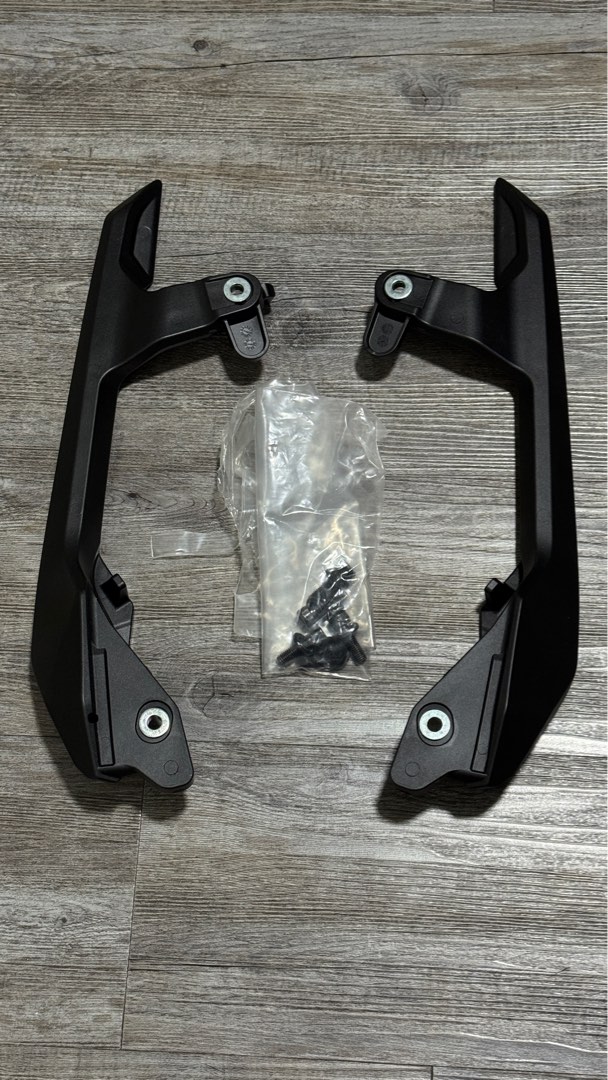 Honda X-Adv 750 Grab Bars/Rails, Motorcycles, Motorcycle Accessories on ...