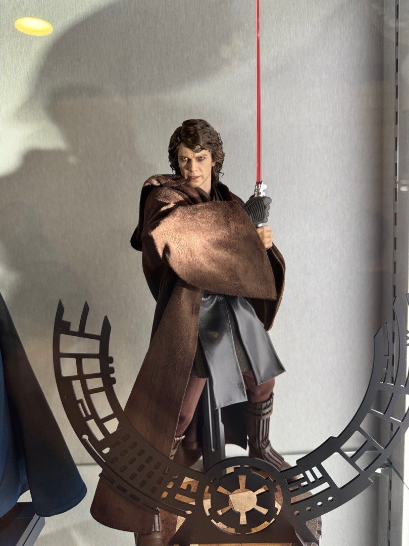 Hot Toys Exclusive DX47AE Darth Vader Sith Apprentice Artisan Edition ...