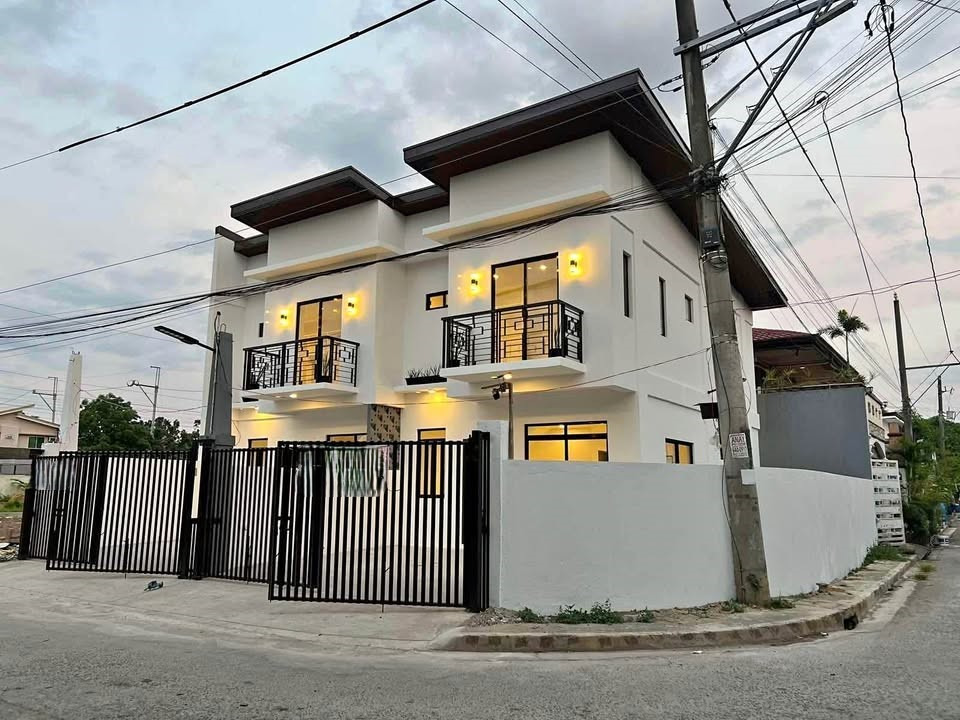 HOUSE and LOT for SALE Greenland Subdivision Taytay Rizal, Property ...