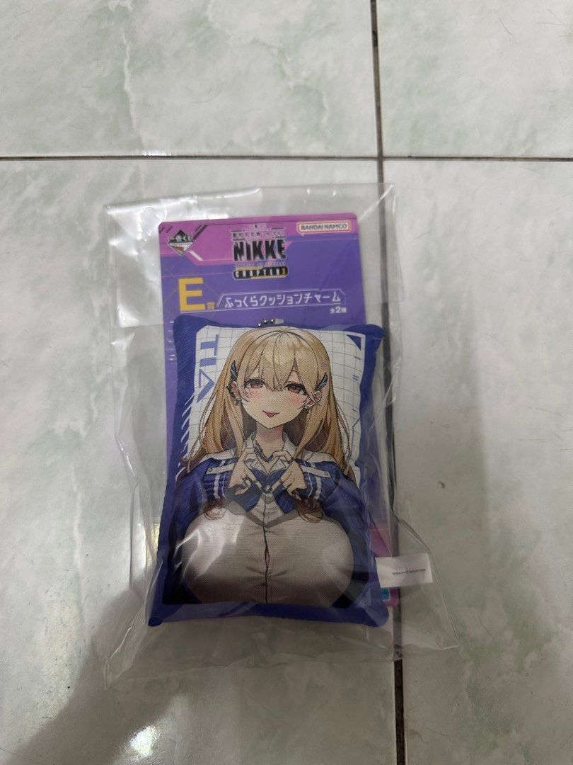 Ichiban Kuji Nikke & Eva, Hobbies & Toys, Toys & Games on Carousell