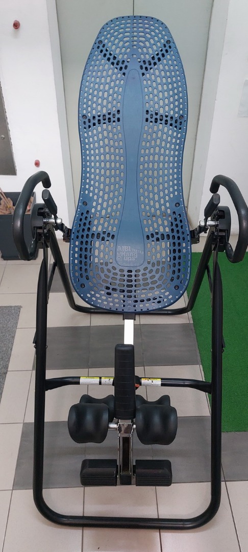 Inversion Table Teeter EP-950, Sports Equipment, Exercise & Fitness ...