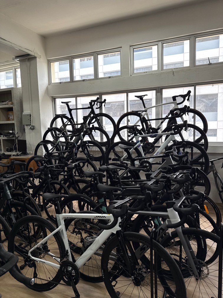 Java sava road bike siluro 3 6 top vesuvio fuoco, Sports Equipment, Bicycles & Parts, Bicycles ...