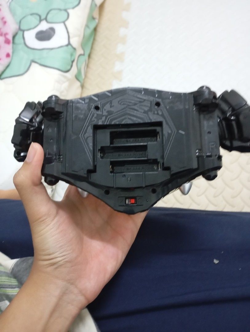 Kamen rider beast driver (boleh nego), Hobbies & Toys, Toys & Games on ...