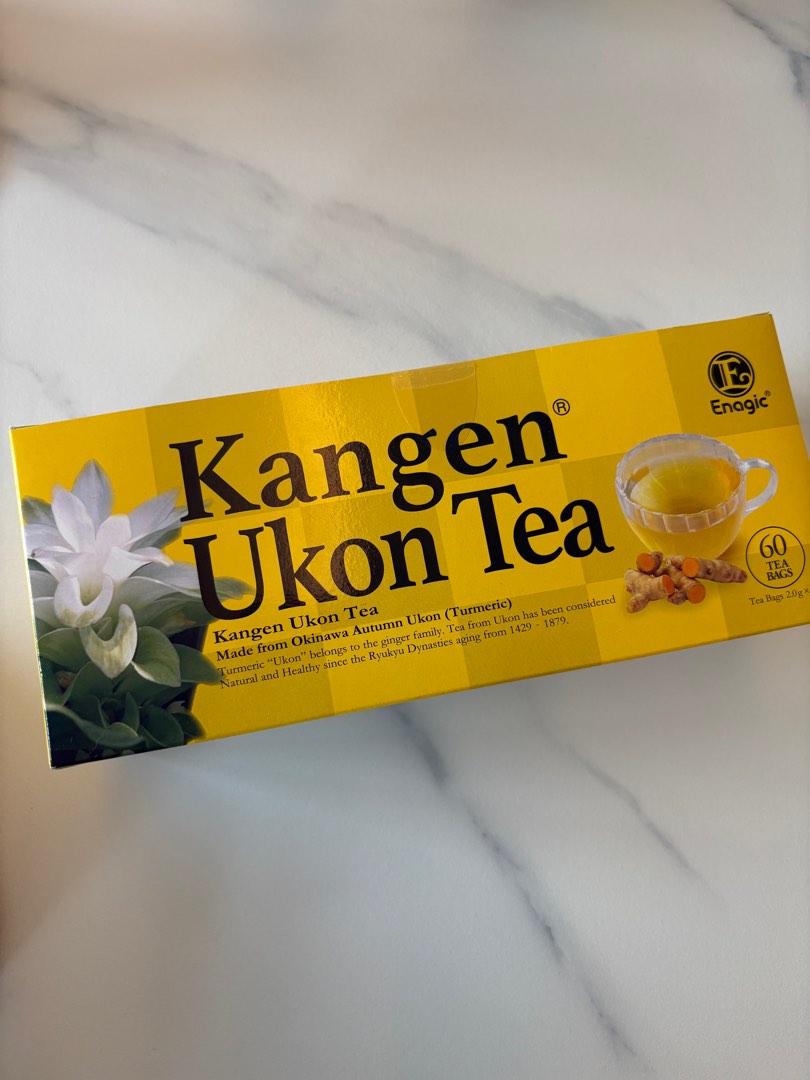 Kangen Ukon Tea (Self collection only), Food & Drinks, Beverages on ...