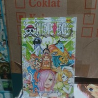 Komik one piece 85 / komik one piece vol 85, Serba Serbi, Others di ...