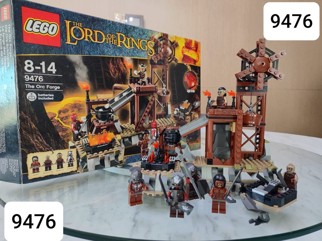 Lego 9476, Hobbies & Toys, Toys & Games on Carousell
