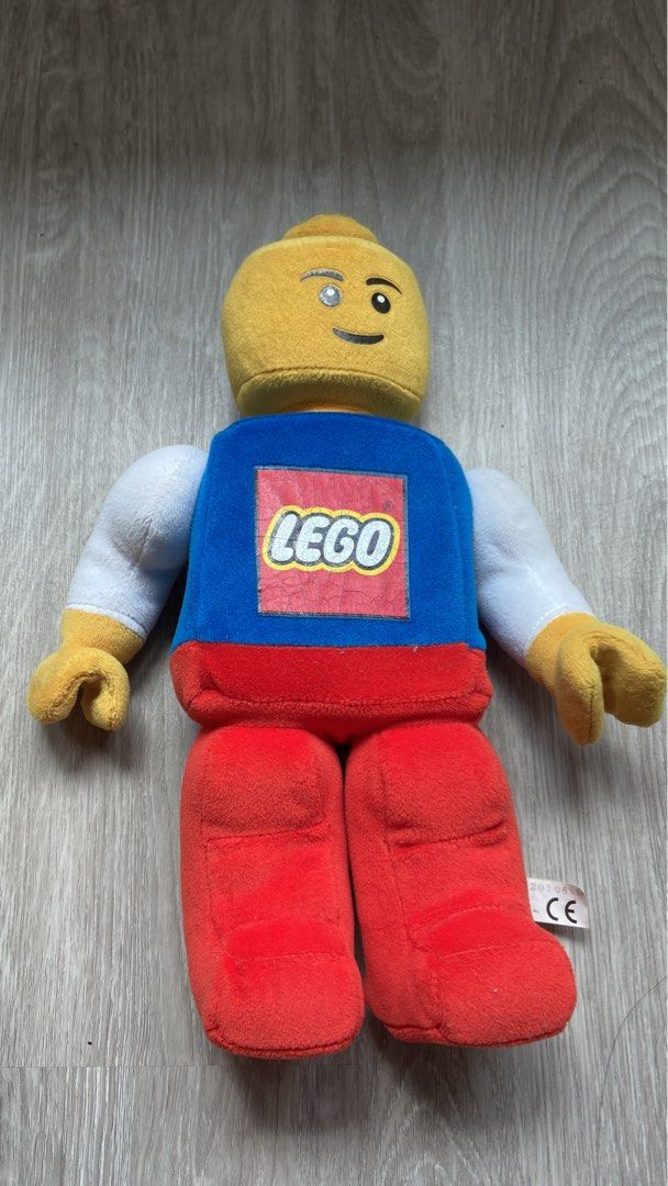 Lego Soft toys, Babies & Kids, Infant Playtime on Carousell
