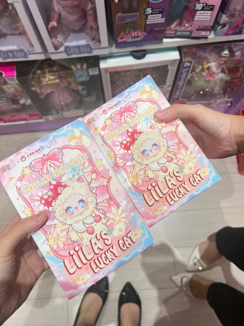 Liila Cat v3 (899 sa Toykingdom), Hobbies & Toys, Toys & Games on Carousell