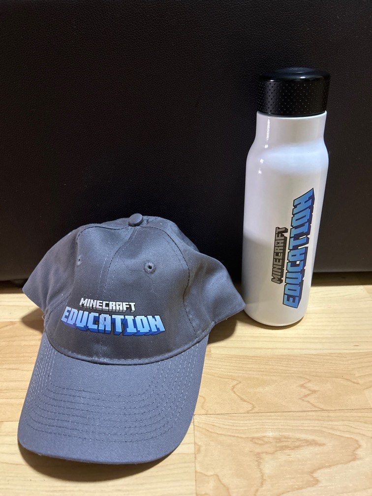 Limited Edition Minecraft Goodies, Everything Else on Carousell