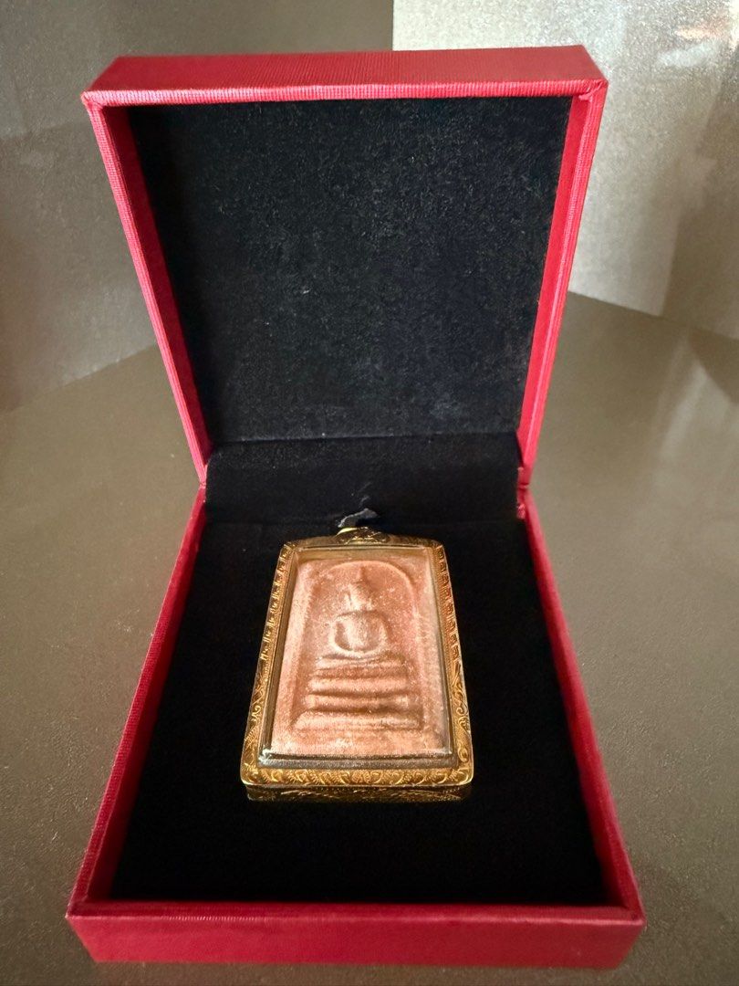 LP Kuay Somdej Deang BE2521, Hobbies & Toys, Memorabilia & Collectibles ...