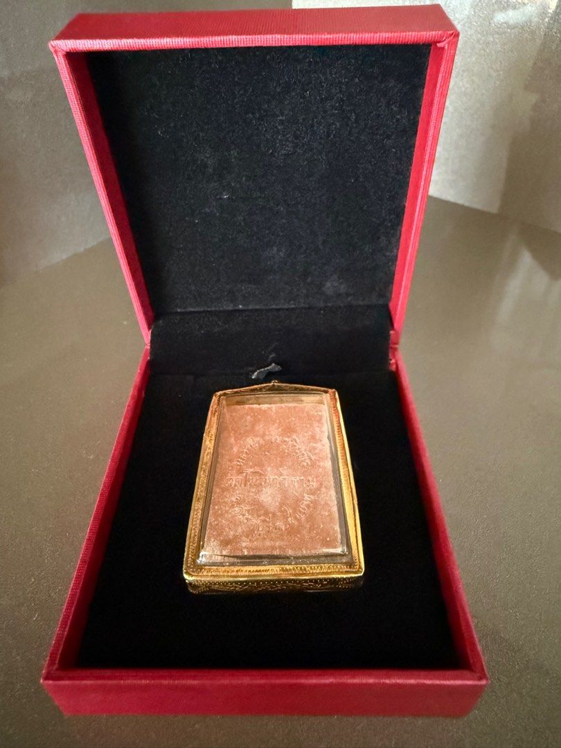 LP Kuay Somdej Deang BE2521, Hobbies & Toys, Memorabilia & Collectibles ...