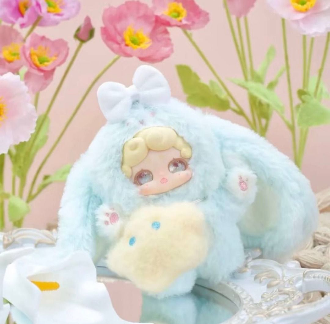 Lucky Deer Nai Goodnight Bunny 晚上小兔 Series ₍ᐢ. .ᐢ₎, Hobbies & Toys ...