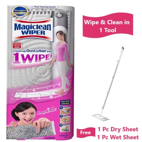 Magiclean wiper, Furniture & Home Living, Cleaning & Homecare Supplies ...