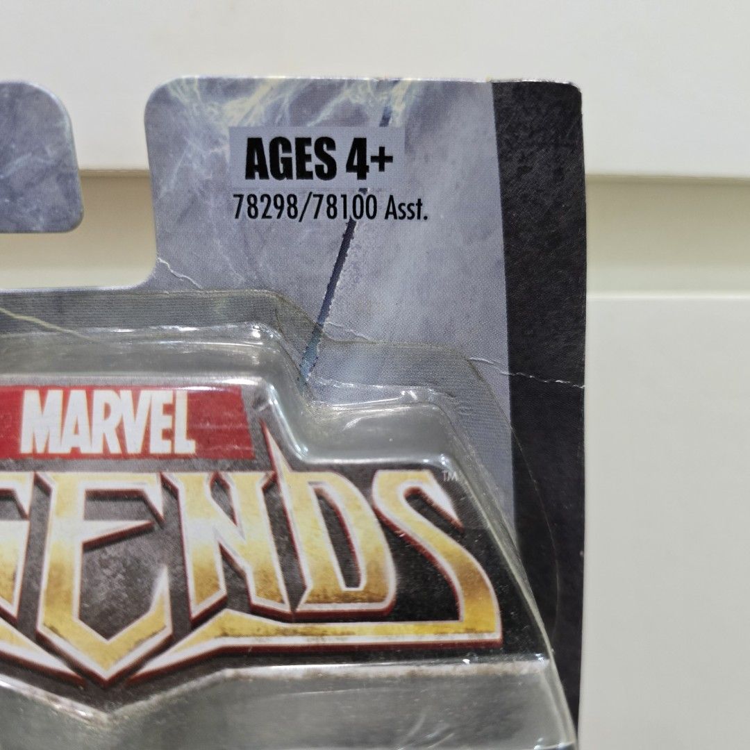 Marvel Legends Black Costume Spider-man Red Hulk Wave Rulk Symbiote ...