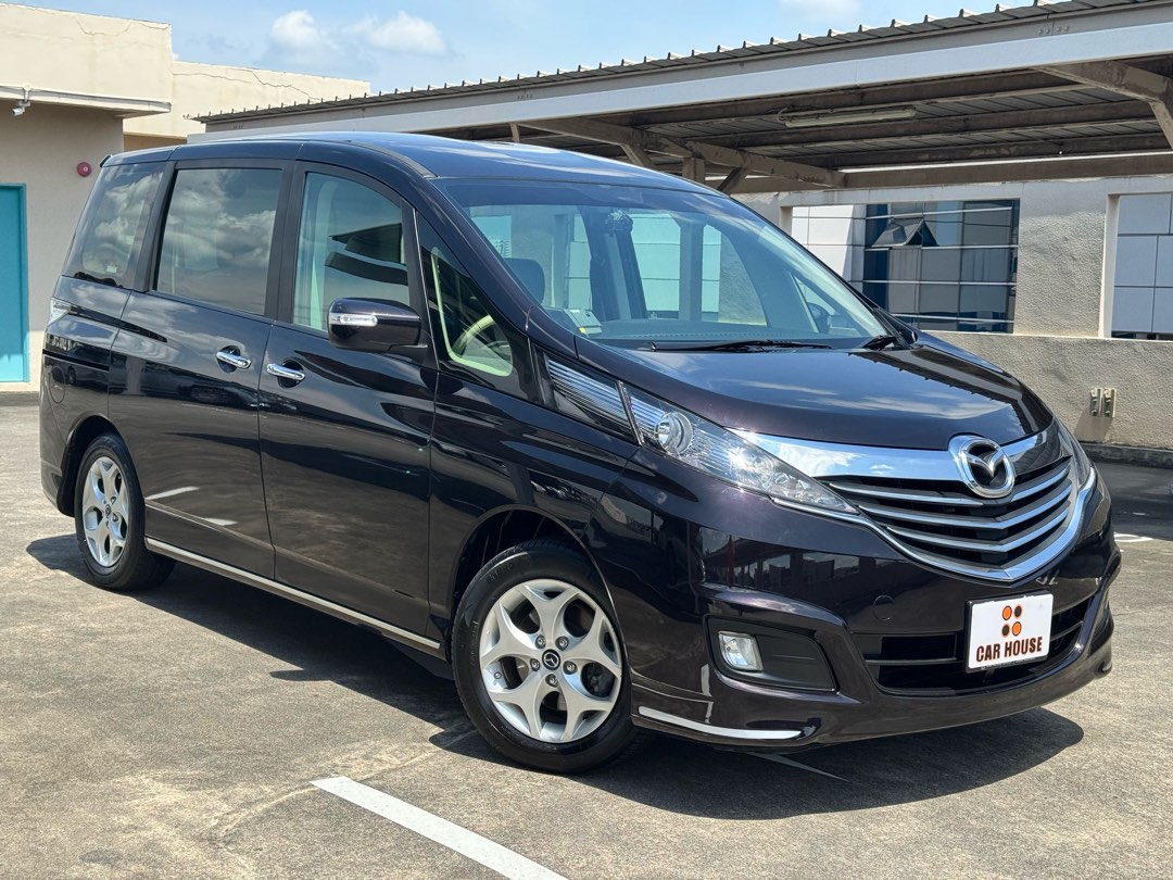 Mazda Biante 2.0 Deluxe (A), Cars, Used Cars on Carousell