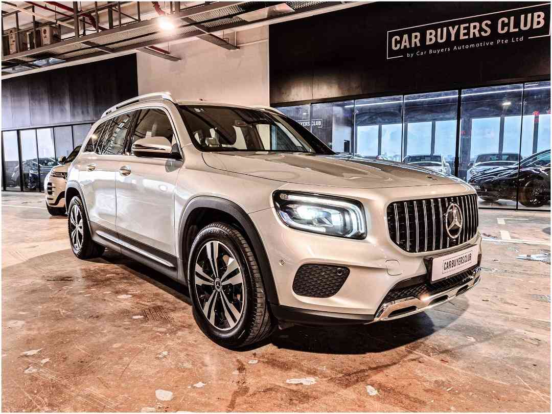 MERCEDES BENZ GLB 180 PROGRESSIVE, Cars, Used Cars on Carousell