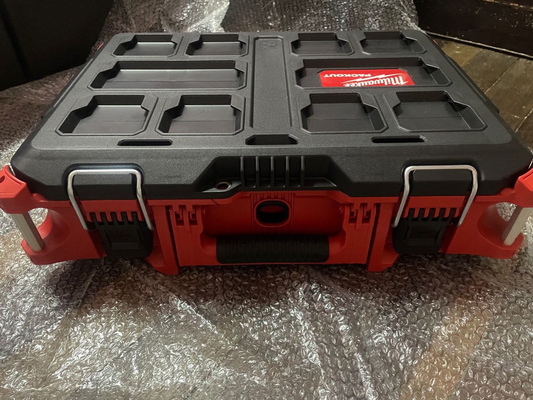 Milwaukee Packout48-22-8424, Furniture & Home Living, Home Improvement ...