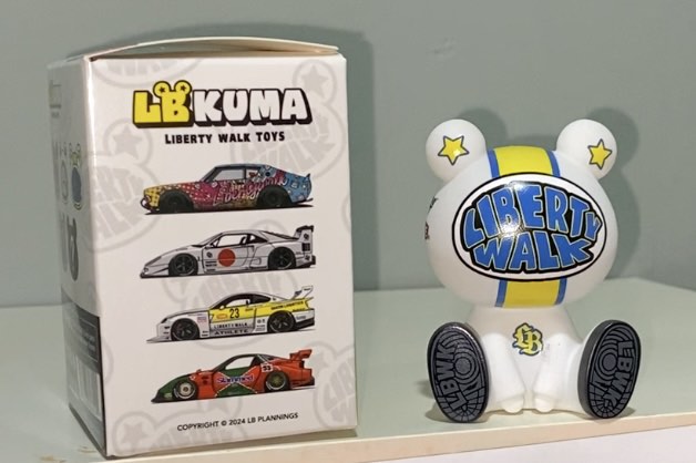 Mini gt liberty walk kuma, Hobbies & Toys, Toys & Games on Carousell