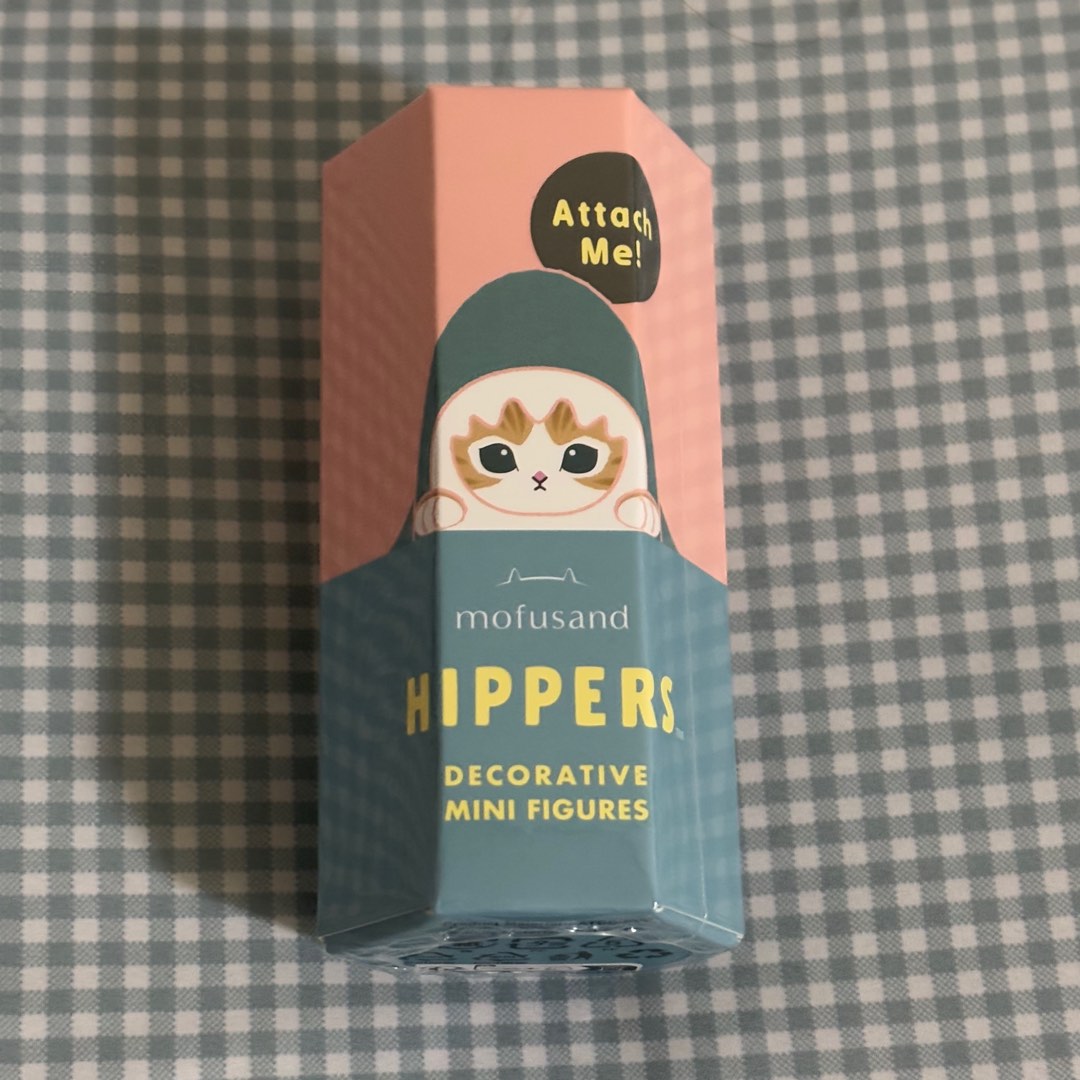 Mofusand Hipper, Hobbies & Toys, Toys & Games on Carousell