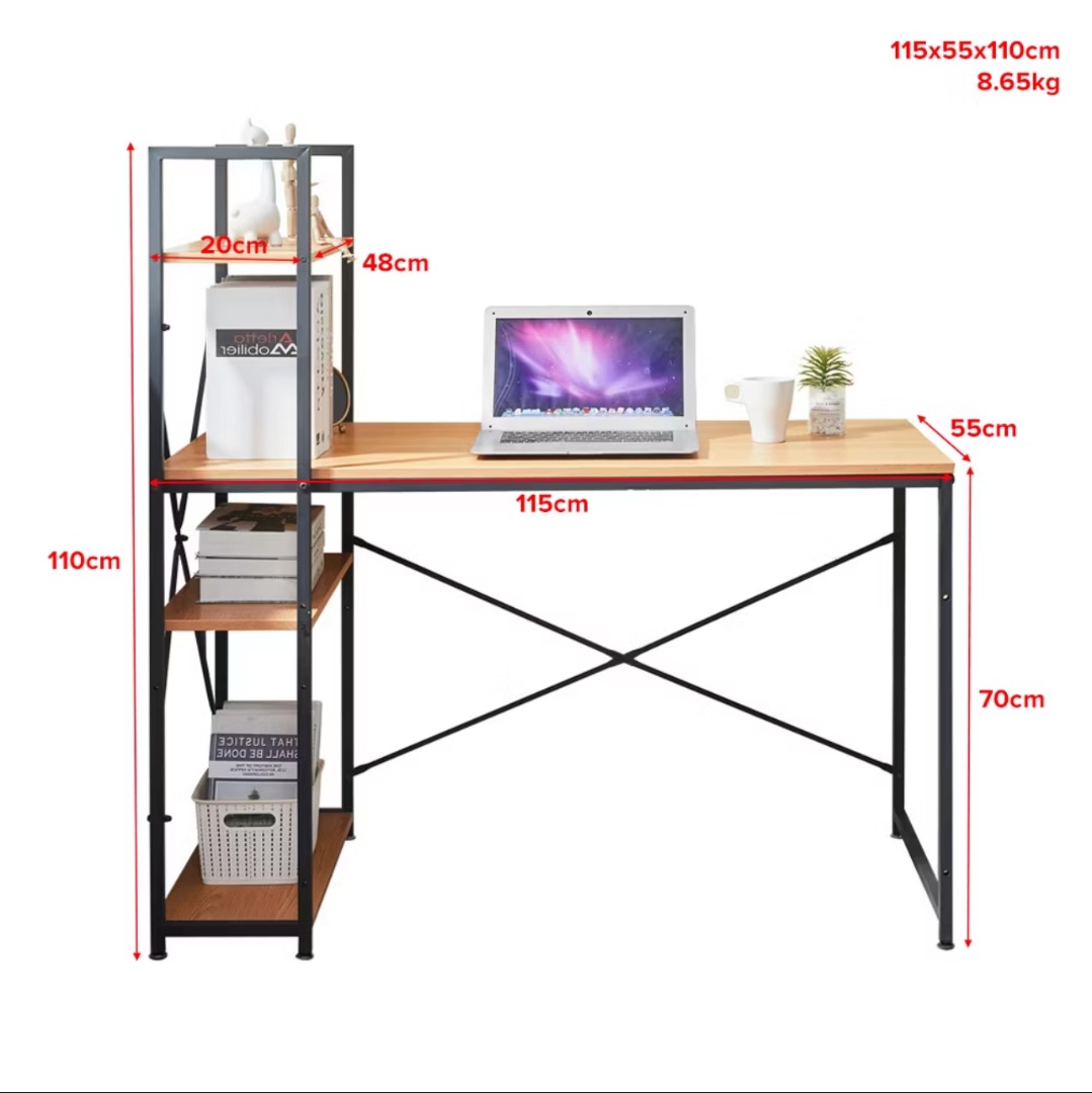 Office Table | Computer Table | Study Table | Writing Table | Work ...
