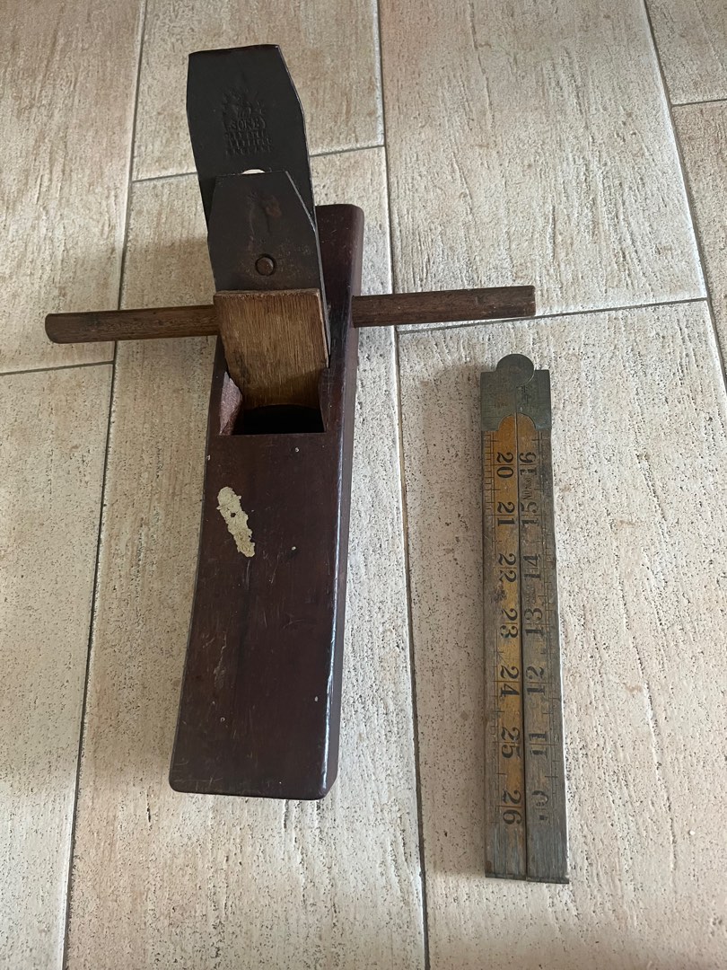 Old school woodworking tools, Hobbies & Toys, Memorabilia ...