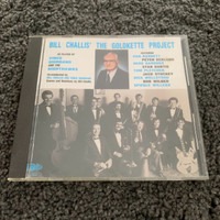ORIGINAL CD: BILL CHALLIS - THE GOLDKETTE PROJECT - VINCE GIORDANO AND ...