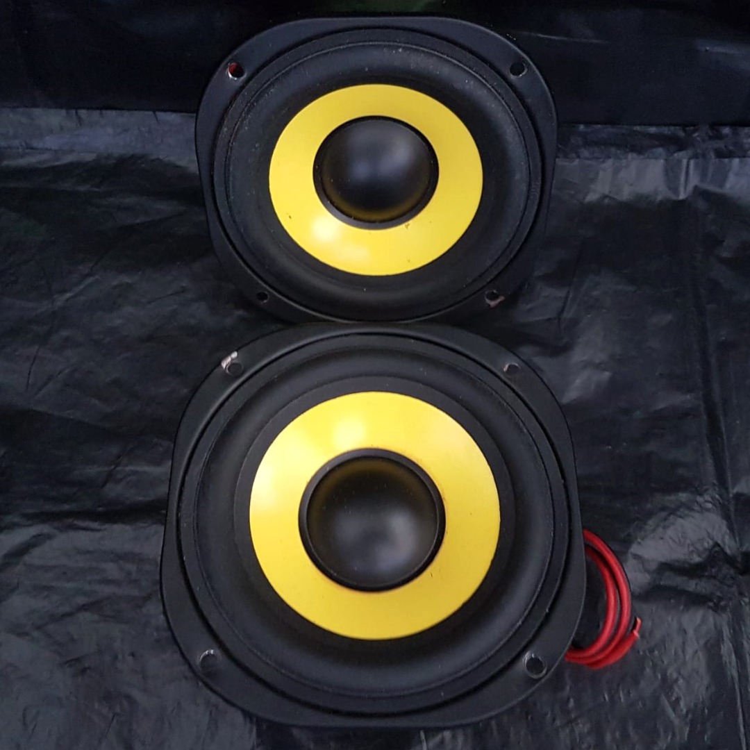 ORIX Sound Labs Speaker Woofer x2, Professional ORIX Speaker System ...