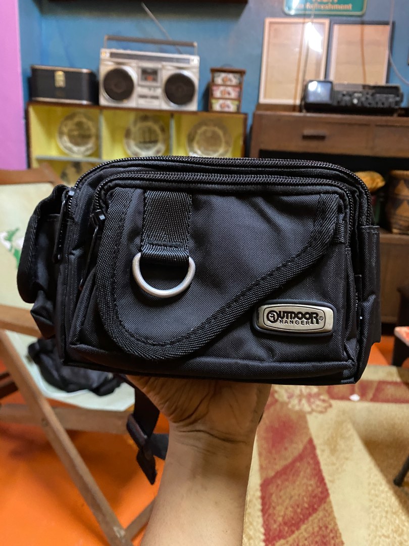 Outdoor ranger Porchbag, Men's Fashion, Bags, Sling Bags on Carousell