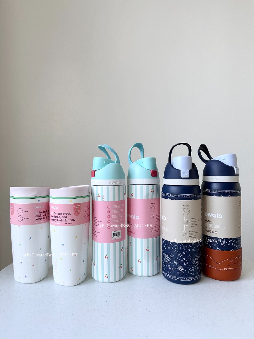 Owala Birthday Bash (Pillow Fight, Give Me The Tea, Electric Feel, All ...